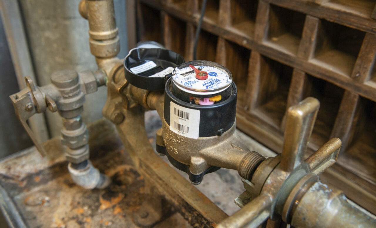 Underground Utility Supply