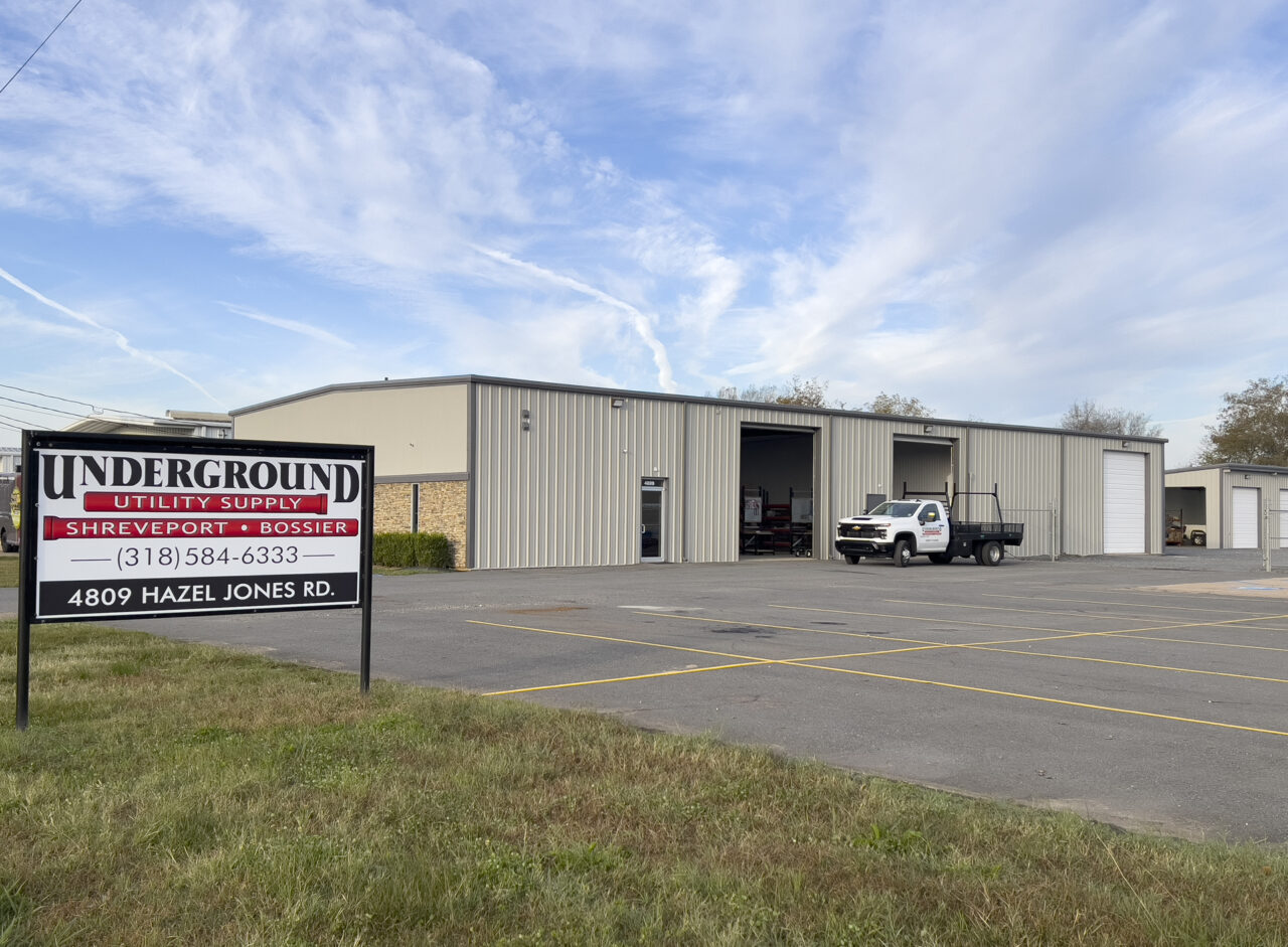 Underground Utility Supply